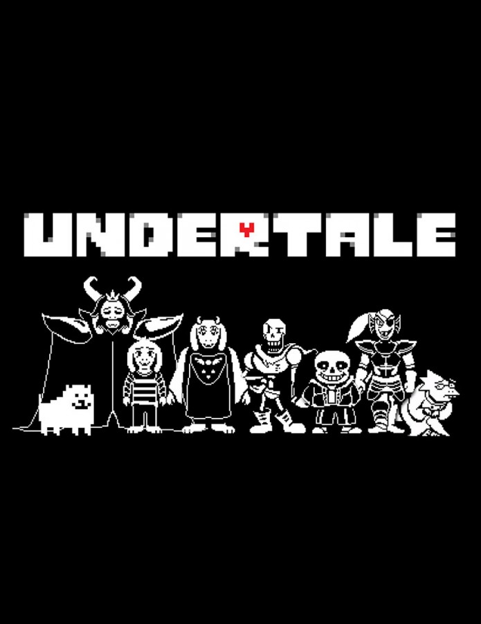 Undertale скачать торрент бесплатно Лицензия