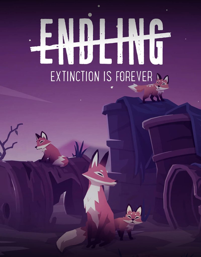 Endling - Extinction is Forever скачать торрент бесплатно RePack by xatab