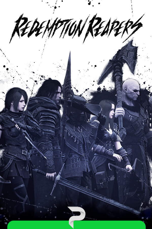 Redemption Reapers скачать торрент бесплатно RePack by xatab