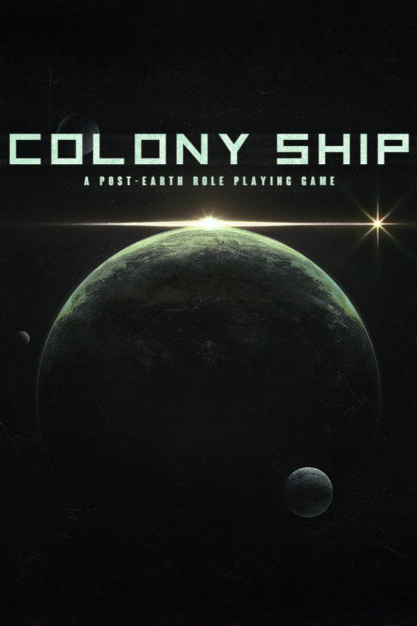 Colony Ship: A Post-Earth Role Playing Game скачать торрент бесплатно ...