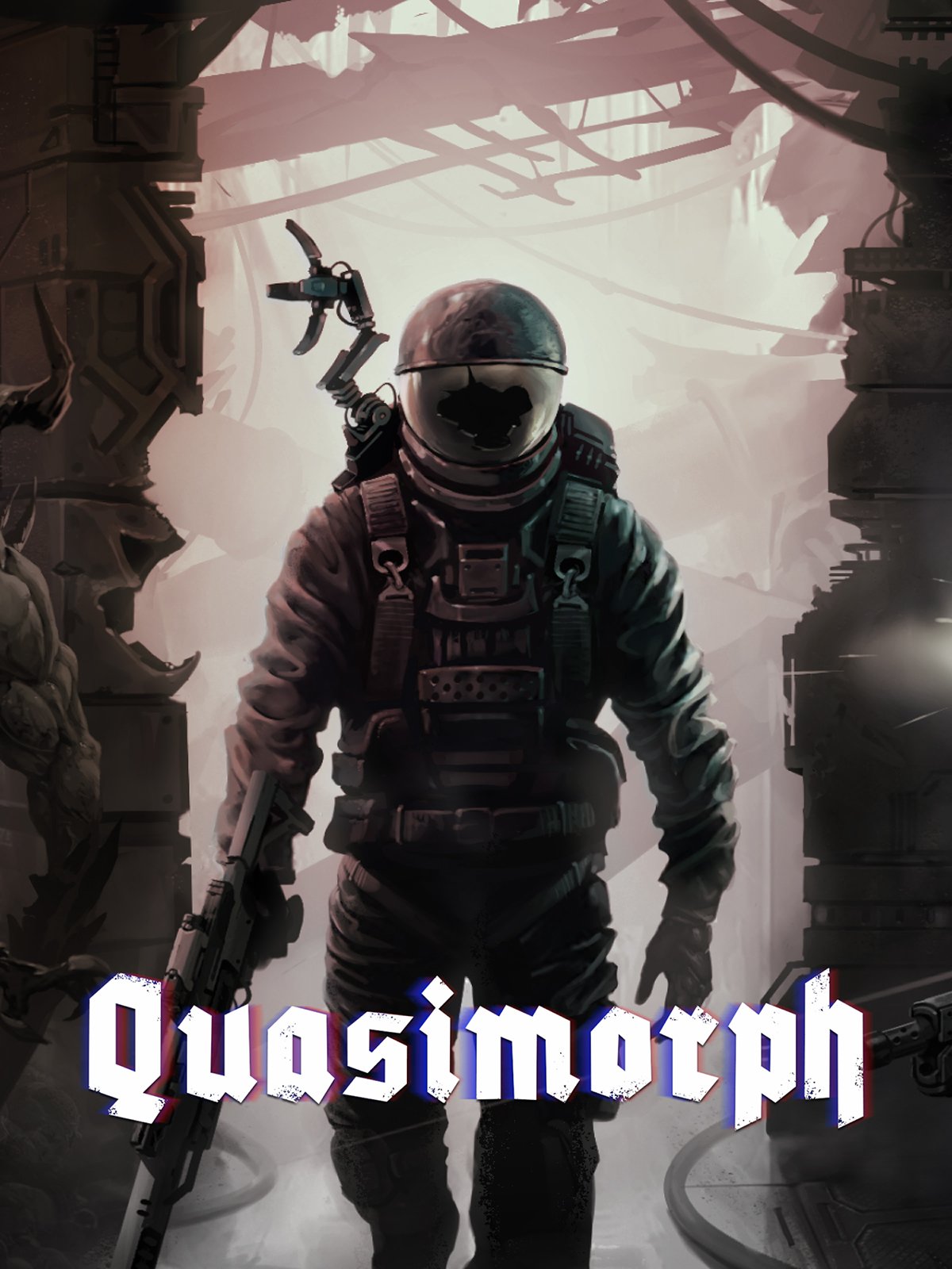 Quasimorph скачать торрент бесплатно RePack by xatab