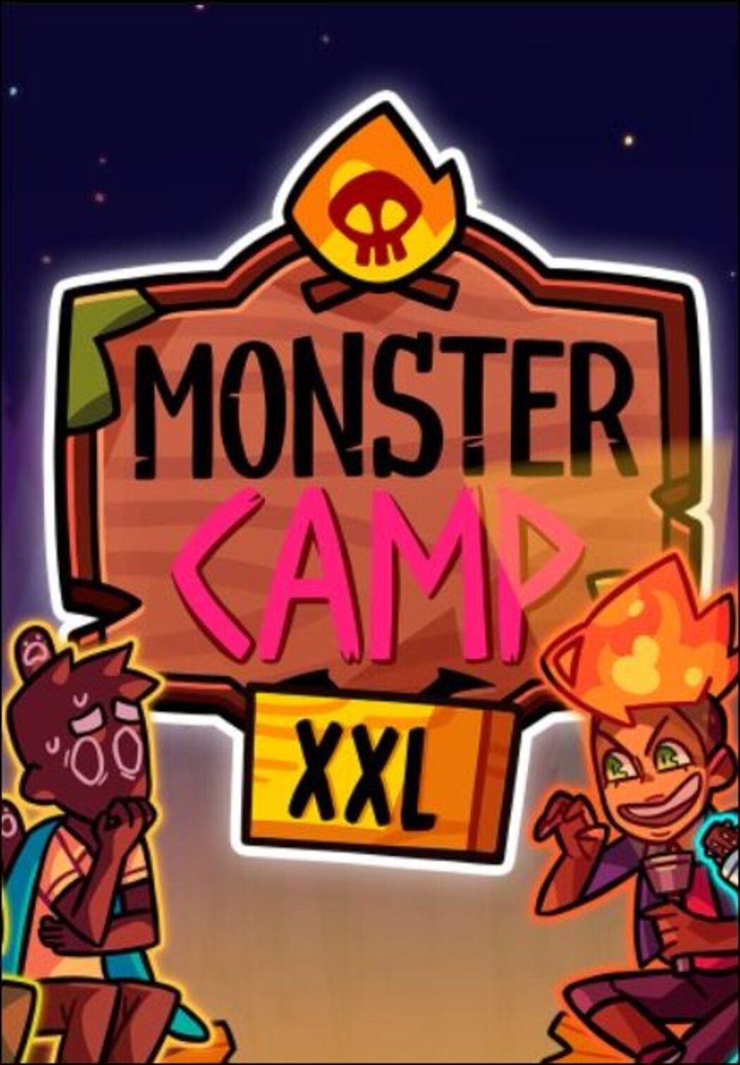 Monster Prom 2: Monster Camp скачать торрент бесплатно RePack by xatab